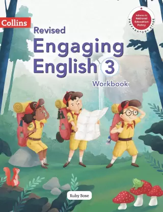 Collins Revised Engaging English Workbook for Class 3 - Malik ...