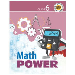 Future Kids Math Power for Class 6 - Malik Booksellers & Stationers