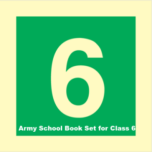 Army Edition School Book Set for Class 6 (2024-25) - Malik Booksellers ...