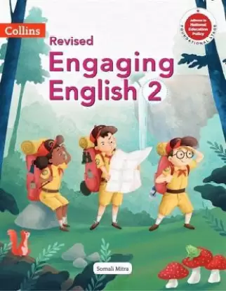 Collins Revised Engaging English Textbook for Class 2 - Malik ...