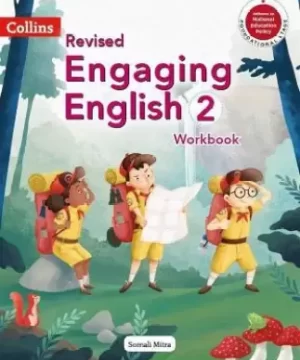 Collins Revised Engaging English Workbook for Class 2 - Malik ...