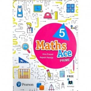 Pearson Maths Ace Prime Textbook for Class 5 - Malik Booksellers ...
