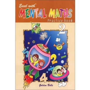 Laxmi Books Excel with Mental Maths Practice Book for Class 2 - Malik ...