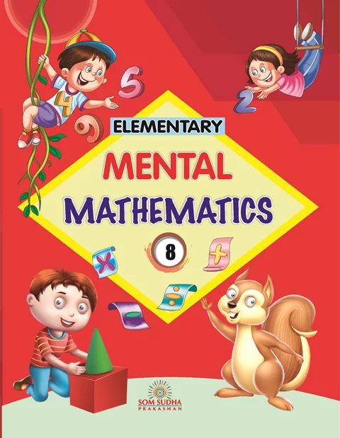 Som Sudha Elementary Mental Mathematics for Class 8 - Malik Booksellers ...