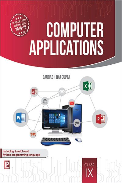 Laxmi Books Computer Applications for Class 9 - Malik Booksellers ...