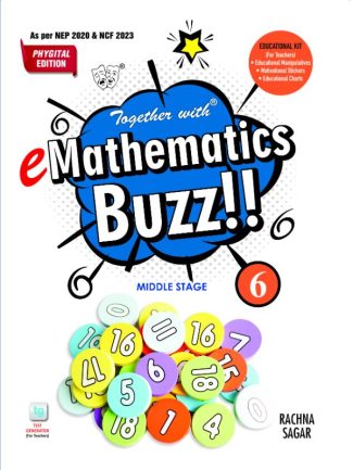 Rachna Sagar Together with E-Mathematics Buzz for Class 6 - Malik ...