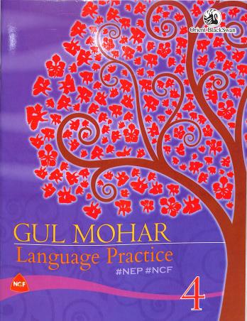 OBS Gulmohar Language Practice 4 - Malik Booksellers & Stationers