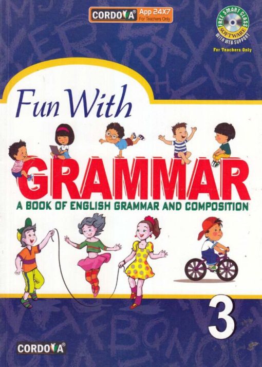 Cordova Fun with Grammar Textbook for Class 3 - Malik Booksellers ...