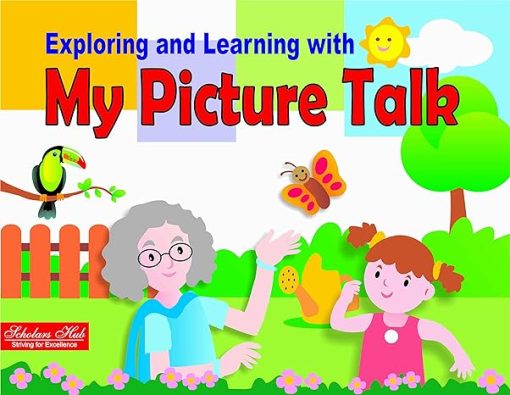 Scholar Hub Exploring and Learning with My Picture Talk - Malik ...