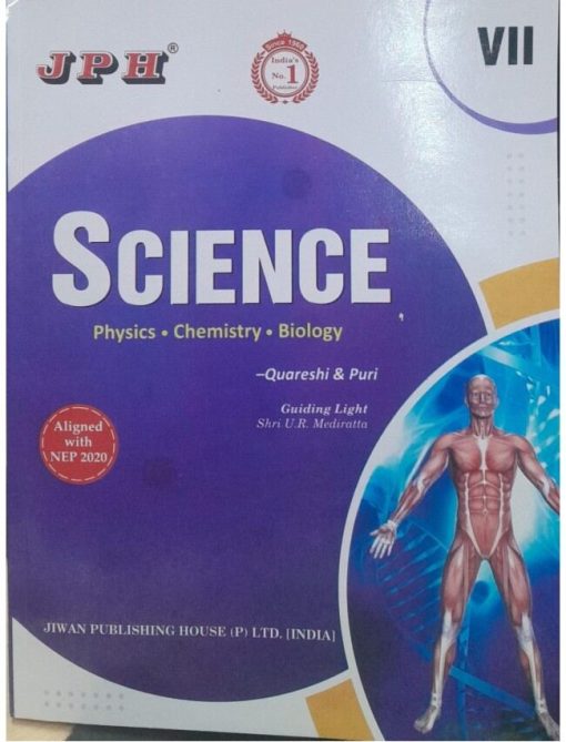 JPH NCERT Guide of Science for Class 7 - Malik Booksellers & Stationers