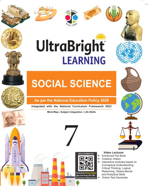 Deepu Ultra Bright Learning Social Science Class 7 - Malik Booksellers ...