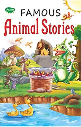 Manoj Famous Animals Stories (Inspiring Moral Giving Children Story ...