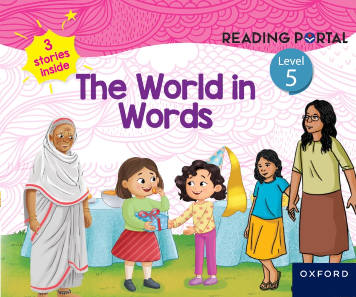 Oxford Reading Portal Preparatory Class 5 The World in Words - Malik ...