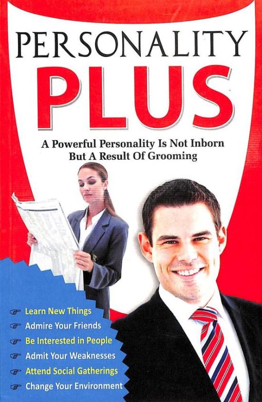 Manoj Personality Plus (A Powerful Personality in not Inborn but a ...