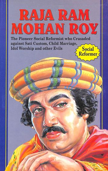 Manoj Great Reformers Raja Ram Mohan Roy - Malik Booksellers & Stationers