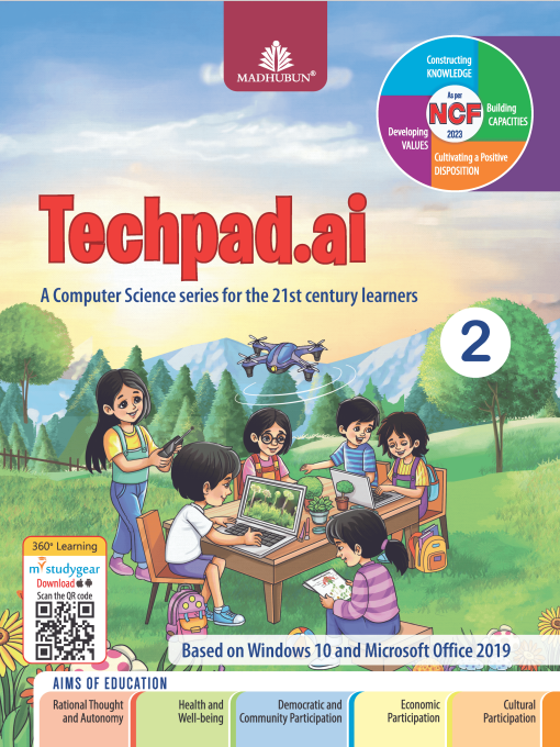 Madhubun Techpad. AI Computer Science for the 21st Century Learner ...